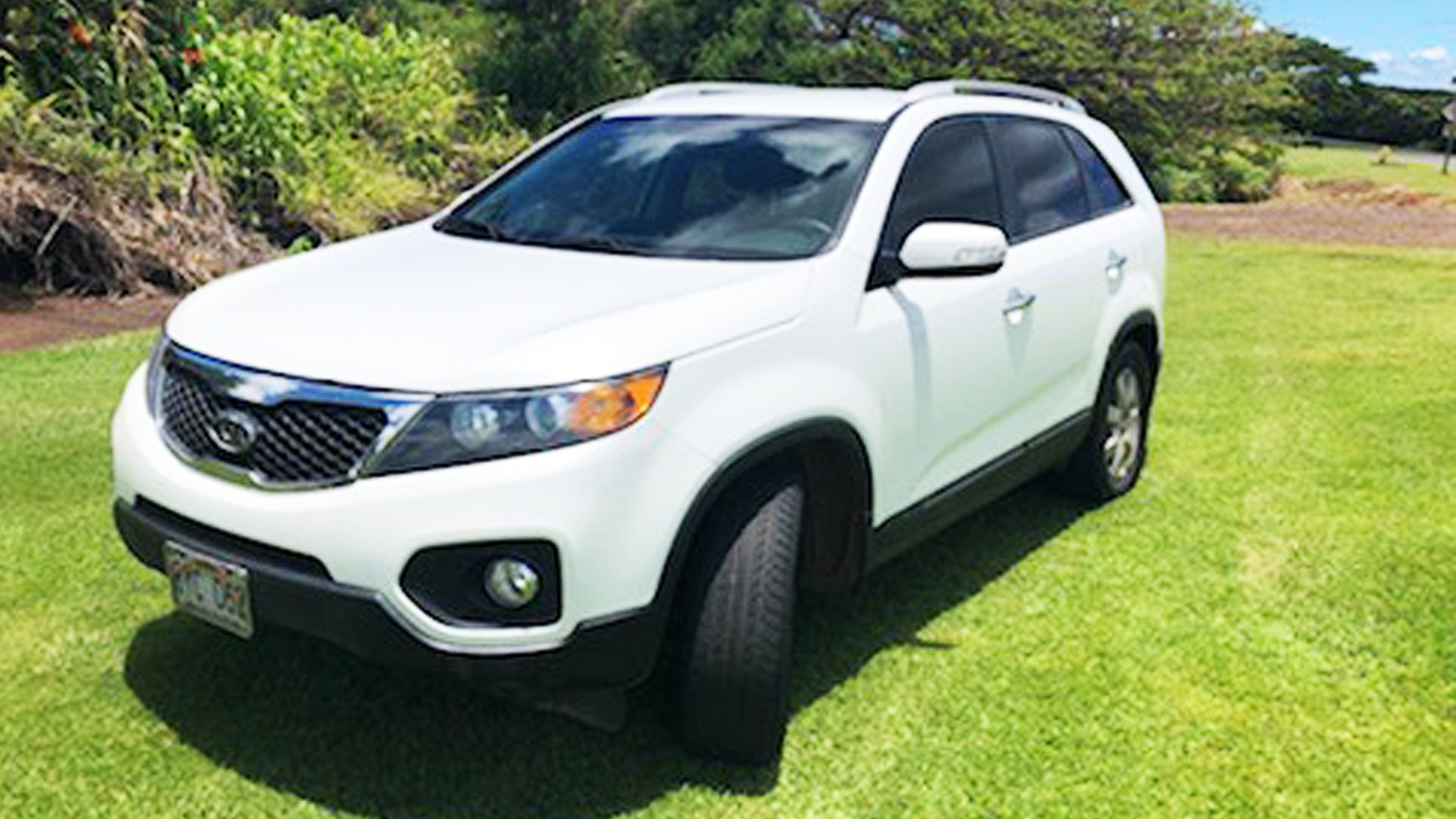 Car Rentals | Booking Kauai